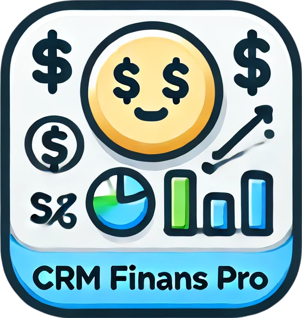 Giriş | CRM Finans Pro